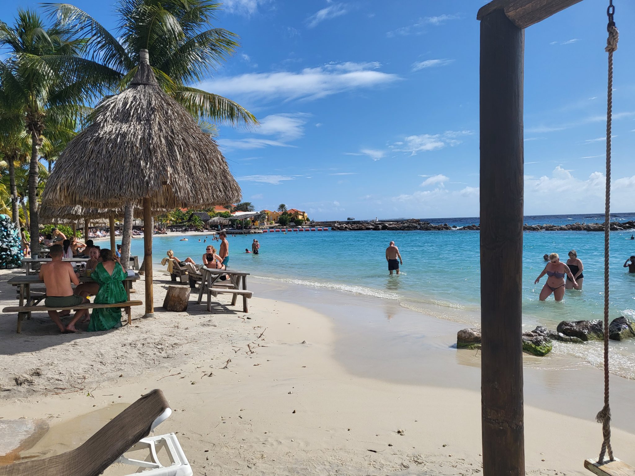 Beaches in Curaçao: Where to Swim, Snorkel & See Turtles - Wandering ...