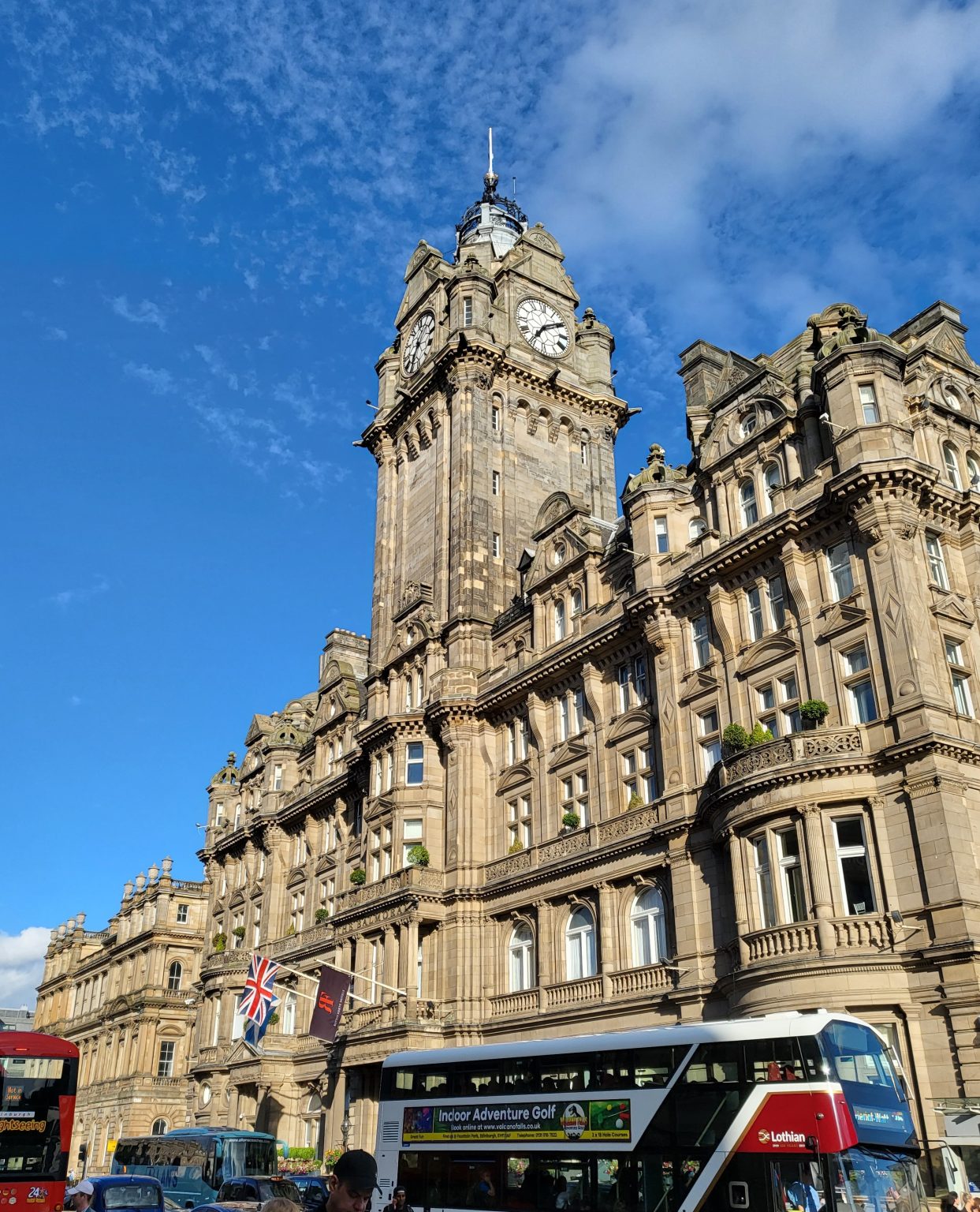 Old Town Edinburgh in One Day: Ultimate Itinerary & Top Things to Do ...
