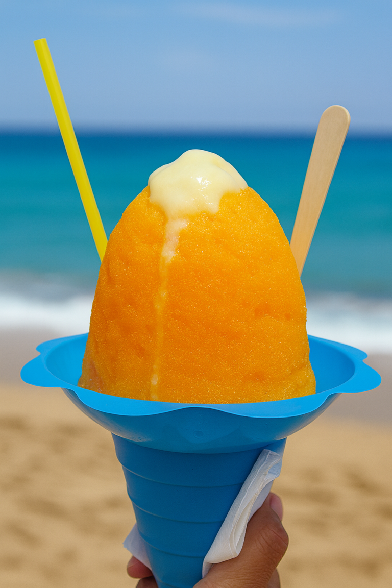 The Ultimate Guide to Big Island Shave Ice: Best Spots, Flavors & Local ...