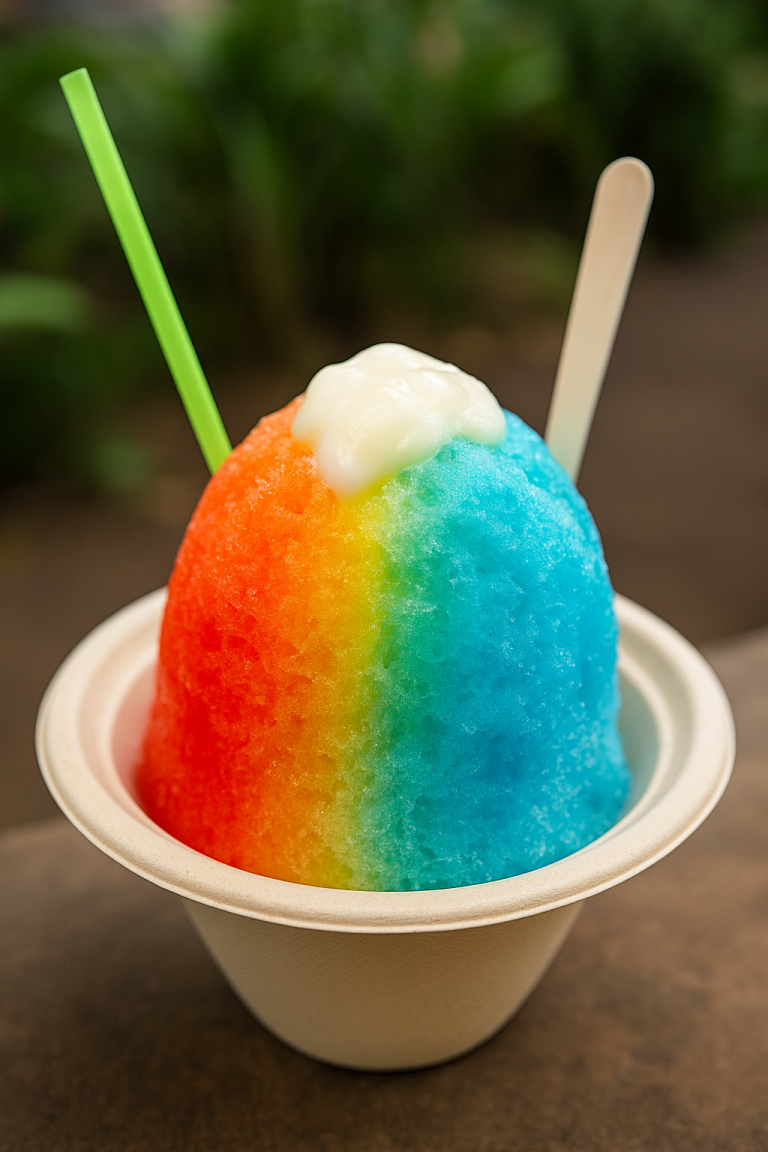 The Ultimate Guide to Big Island Shave Ice: Best Spots, Flavors & Local ...